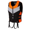 Men's Life Vest Type III PFD, Lightweight EPE Foam Life Jackets with ...