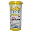 Poolmaster Smart Test 4-Way Test Strips for Pool, Hot Tub Water ...
