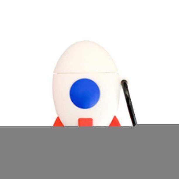 For Apple Airpods 1/2 Generation Universal Mini Four-legged Rocket Wir ...