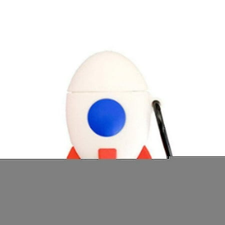 For Apple Airpods 1/2 Generation Universal Mini Four-legged Rocket Wir ...