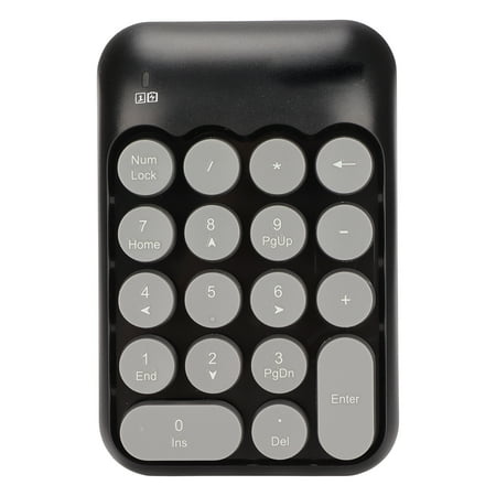 Wireless Numeric Keypad,TYPE C Numeric Keyboard Numeric Keyboard ...