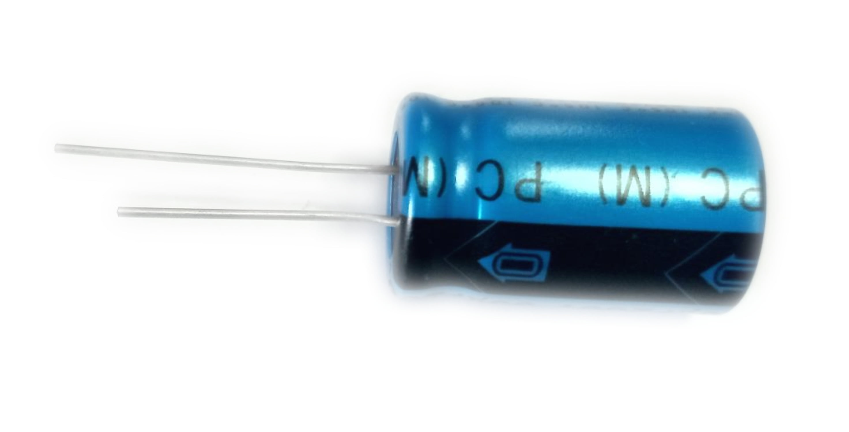 Pack of 10 UPC2E330MRH Dry Electrolytic Capacitor 33uF 20% 250VDC Axial ...