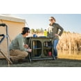 Ozark Trail Camping Table, Gray, 34.2"Wx19.6"Dx31.5"H, New - Walmart.com
