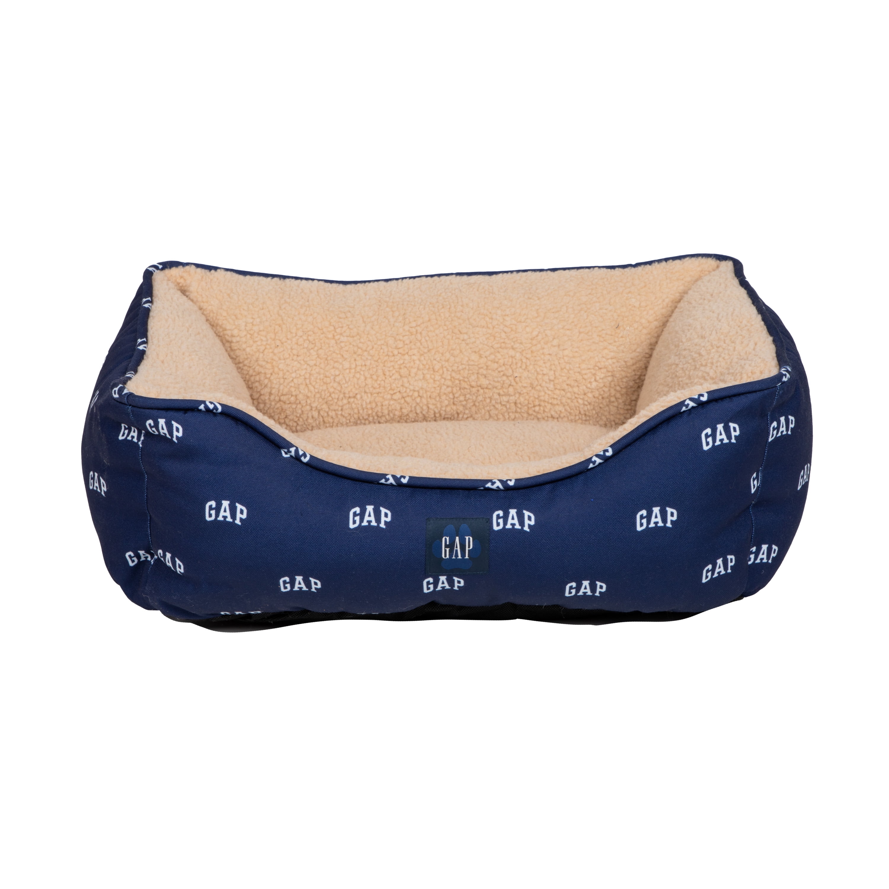Gap Pet, Dog Beds, Gap Logo Dog and Cat, Pet Bed, Blue, Small - Walmart.com