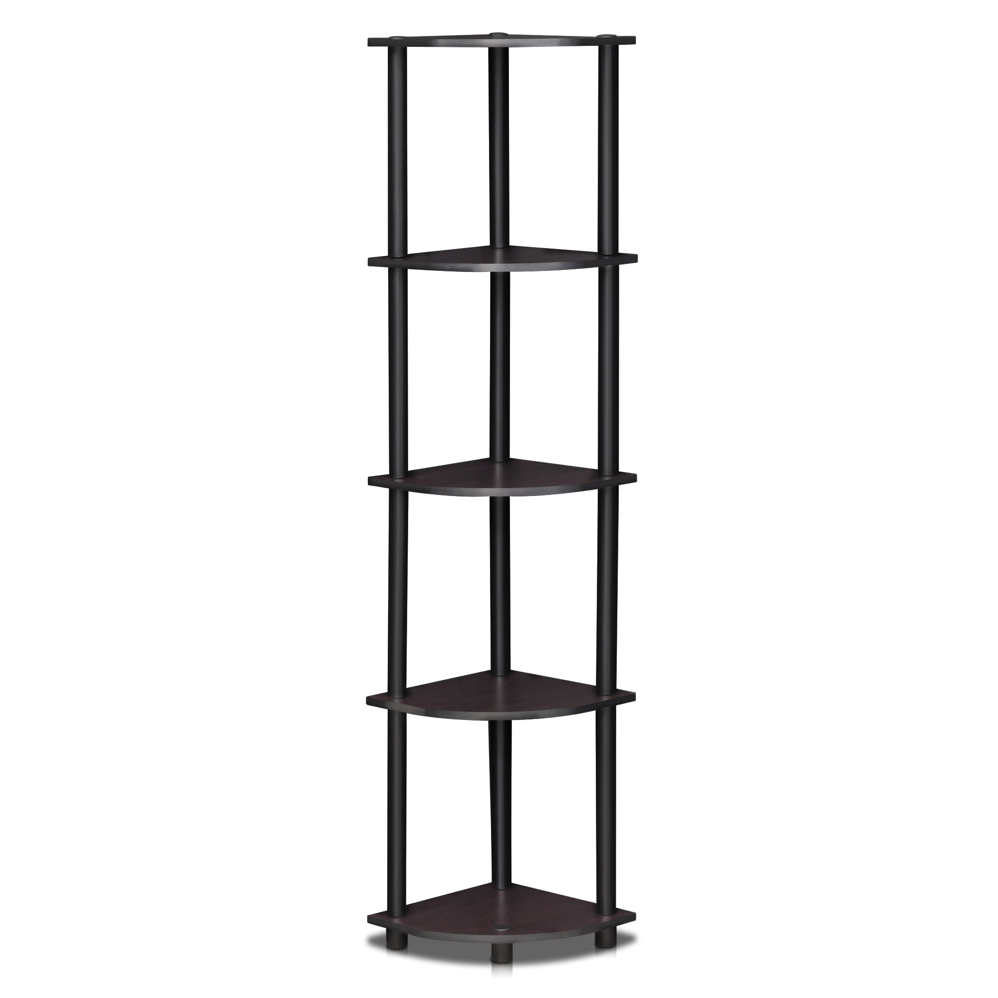 Click here for Furinno 99811dwn Turn-N-Tube 5 Tier Corner Display... prices