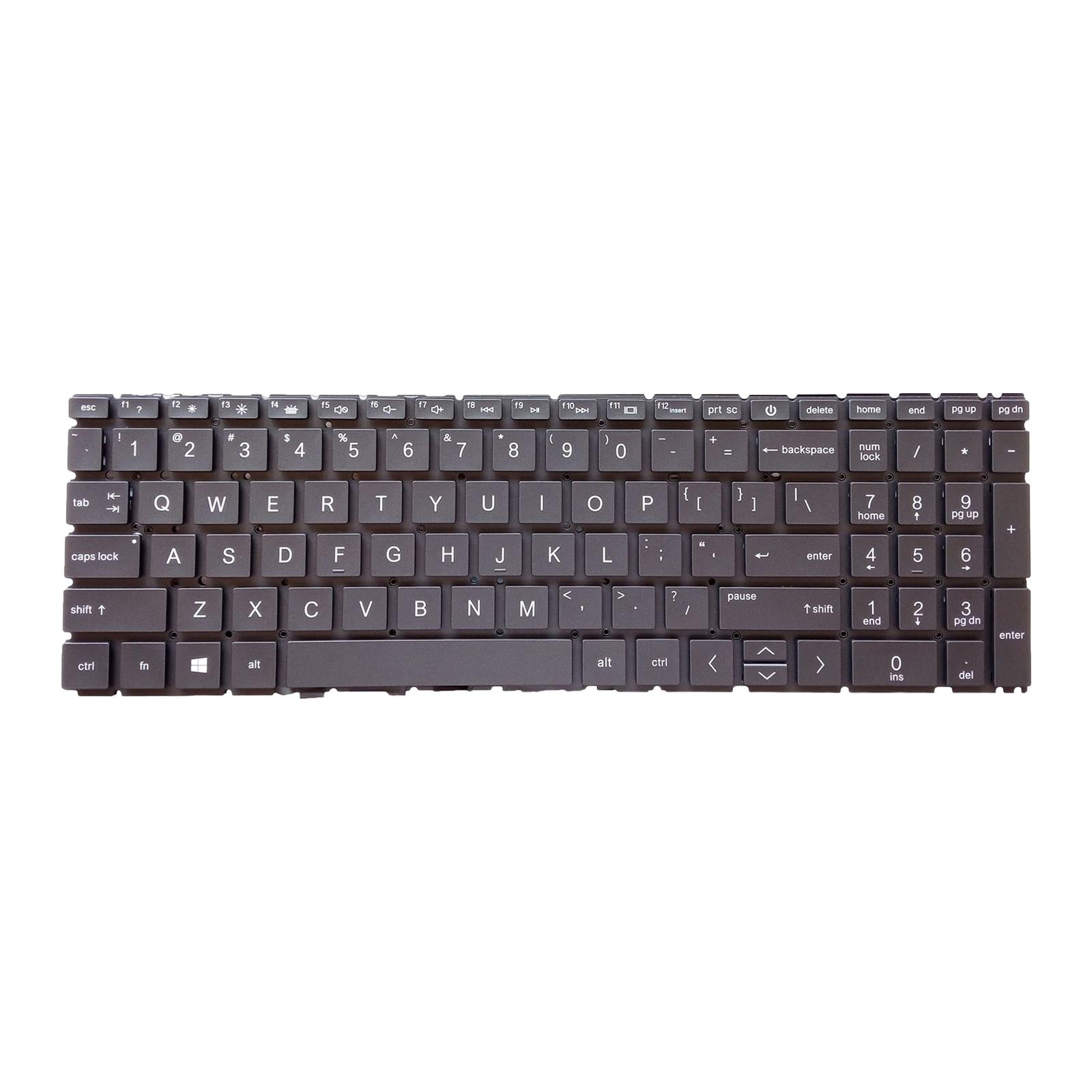 Replacement Keyboard high Quality Accessories High Performance Black ...