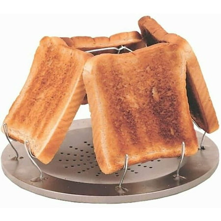 Folding Camp Stove Toaster,Toaster Tray Toast Rack Stove Toaster ...