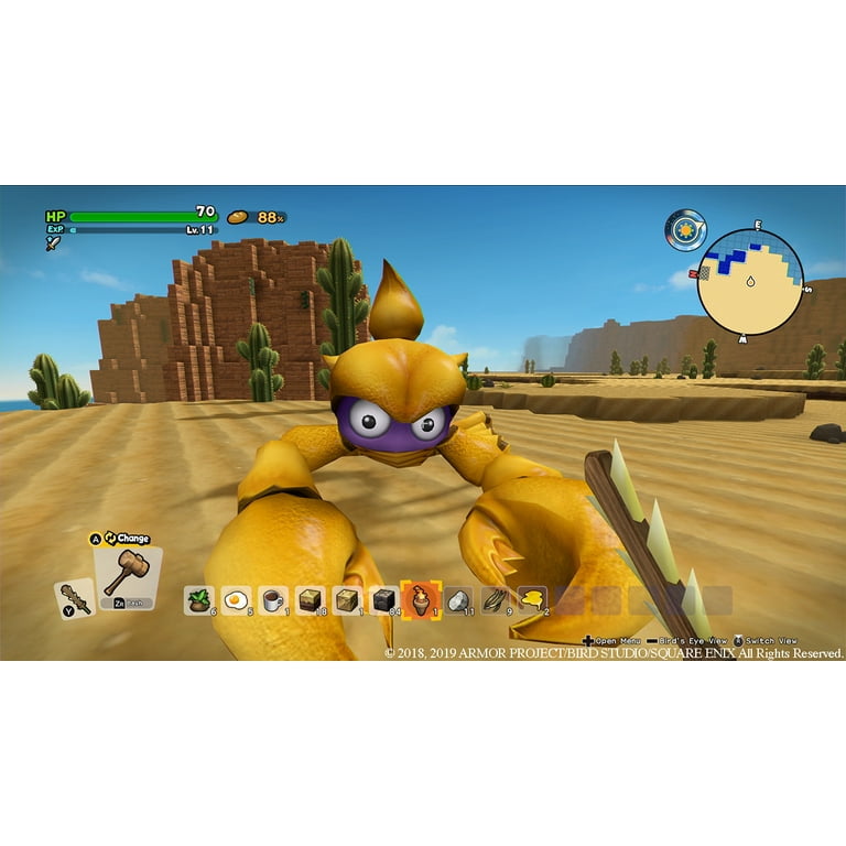 Dragon quest builders 2 switch walmart store