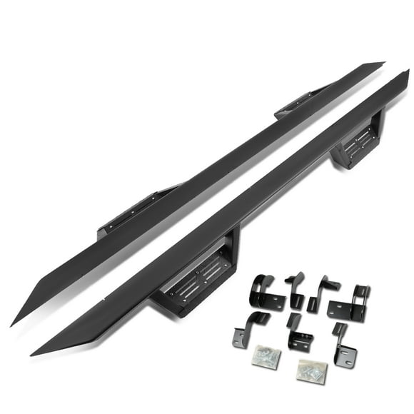 Side Steps Dodge Ram 1500