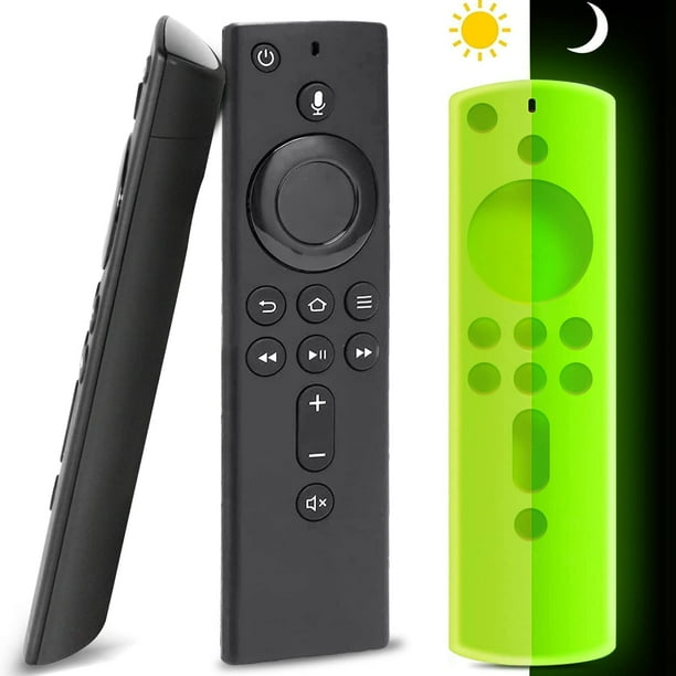 Voice Remote Control Replacement for Fire TV Stick(2nd Gen & 3rd Gen ...
