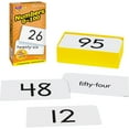 Trend Numbers 0-100 Flash Cards - Walmart.com