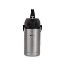 BUNN 3 Liter Stainless Steel Airpot - 3.2 quart (3 L) - Stainless Steel ...