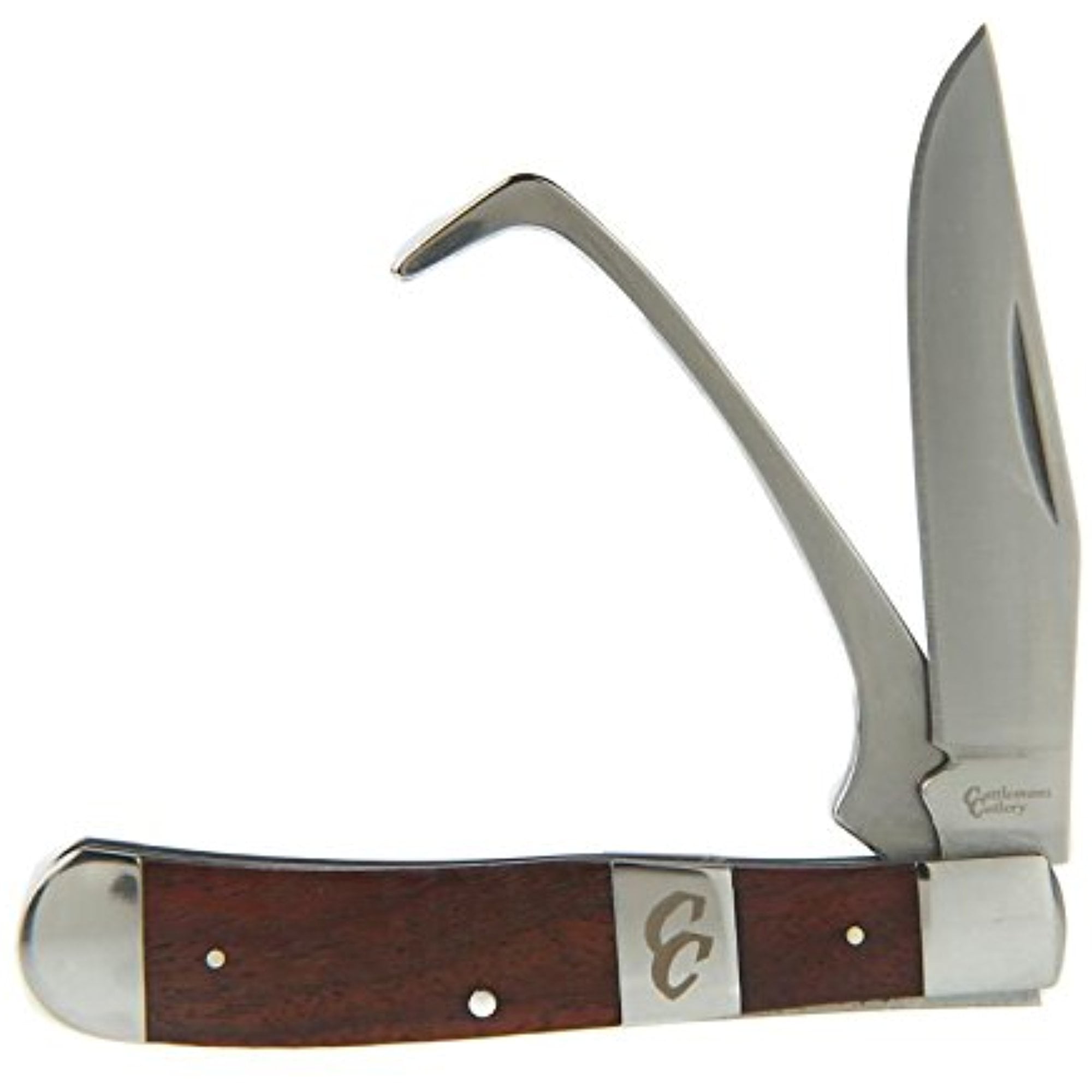Cattleman Farrier Knife with Hoof Pick, 3.5", CC0067RW2 - Walmart.com