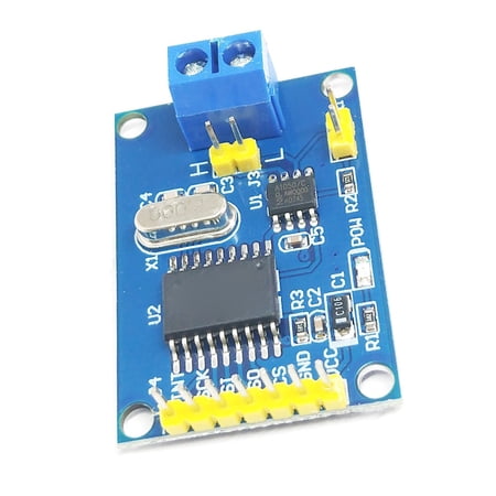 DC 5V MCP2515 CAN Bus Receiver Control Module Replacement Receiver ...