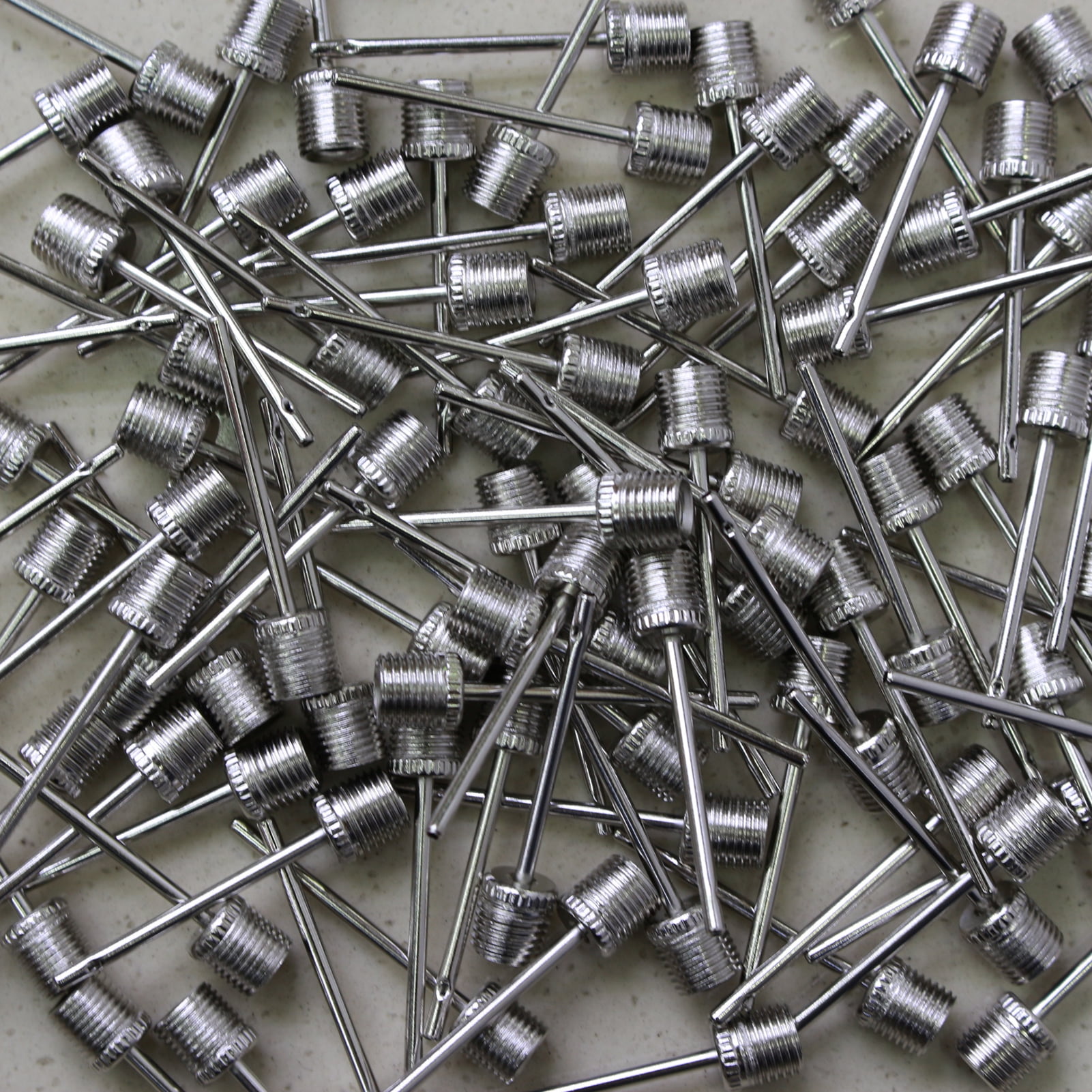 Buy SPRING PARK Standard Metal Pump Needle - Ball Pump Inflation ...