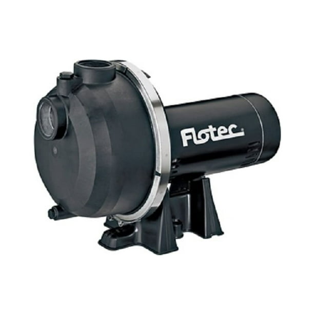Pentair FP5182 Flotec 2 HP Fiberglass Reinforced Thermoplastic ...