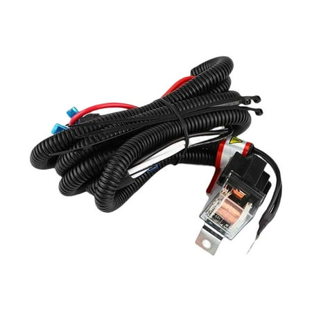 babydream1 Relay Cable 12V Smooth Copper Solid Wire Harness High ...