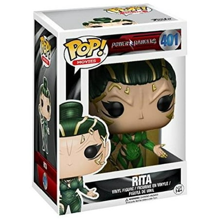 Funko POP Movies: Power Rangers Rita Repulsa Toy Figure | Walmart Canada