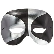 Purple Domino Mask Halloween Costume Accessory - Walmart.com