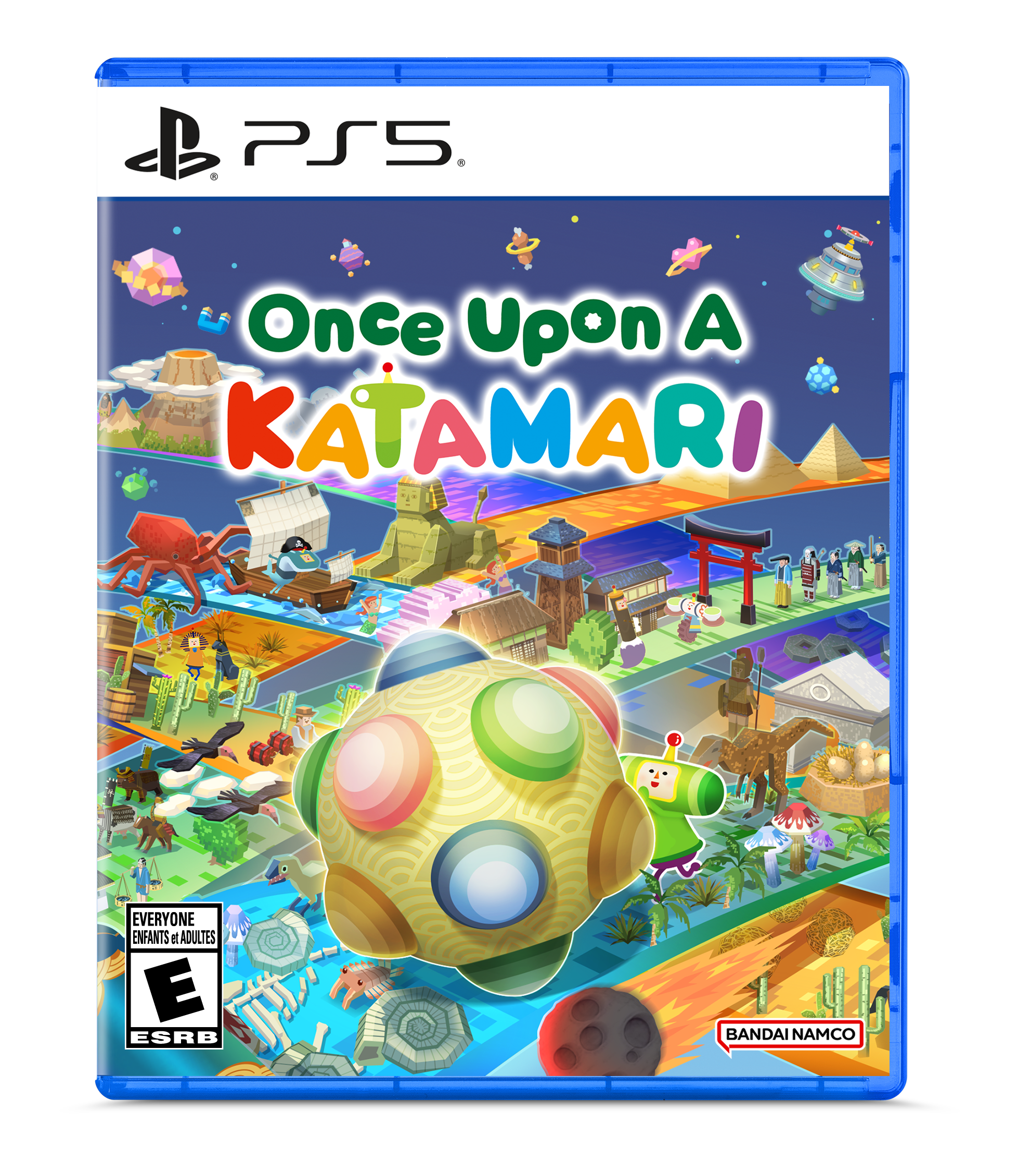 Once Upon a Katamari (PS5) - Walmart.ca