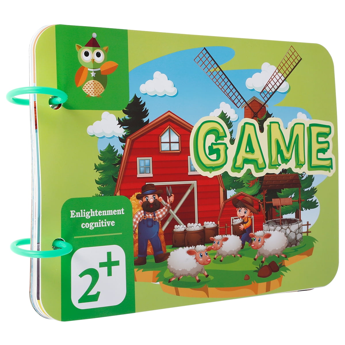 dznils-montessori-quiet-book-for-kids-portable-quiet-activity-book