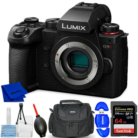 Panasonic Lumix G9 II review | Digital Camera World