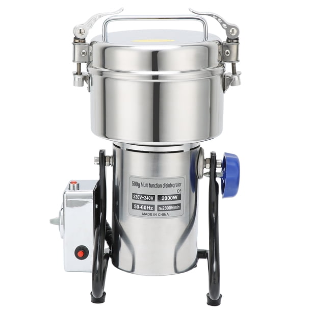 Grain Mills, Coffee Bean Grinder 2000W For Smashing For Grinding ...