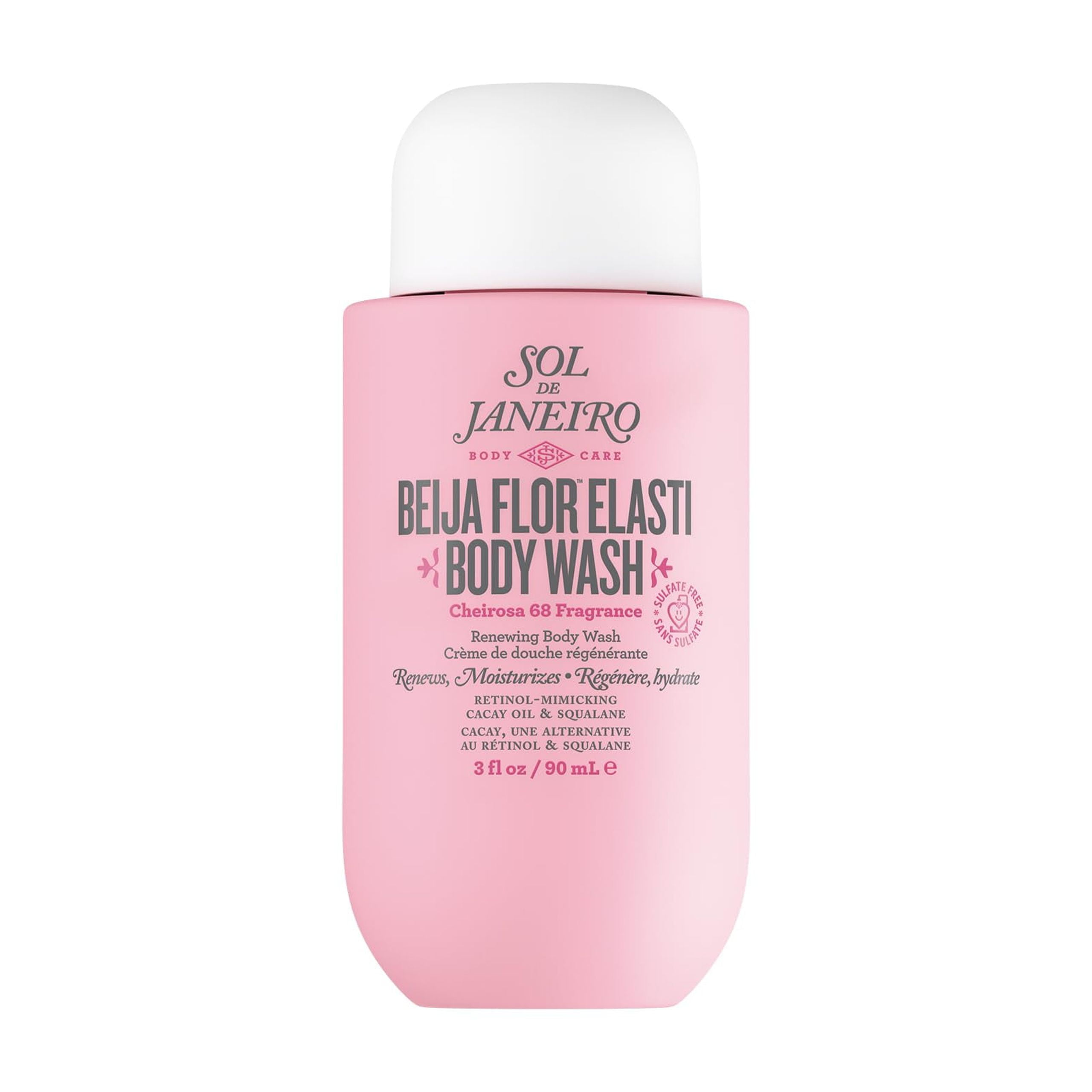 Gel de baño Sol de Janeiro Beija Flor 90ml | Walmart en línea