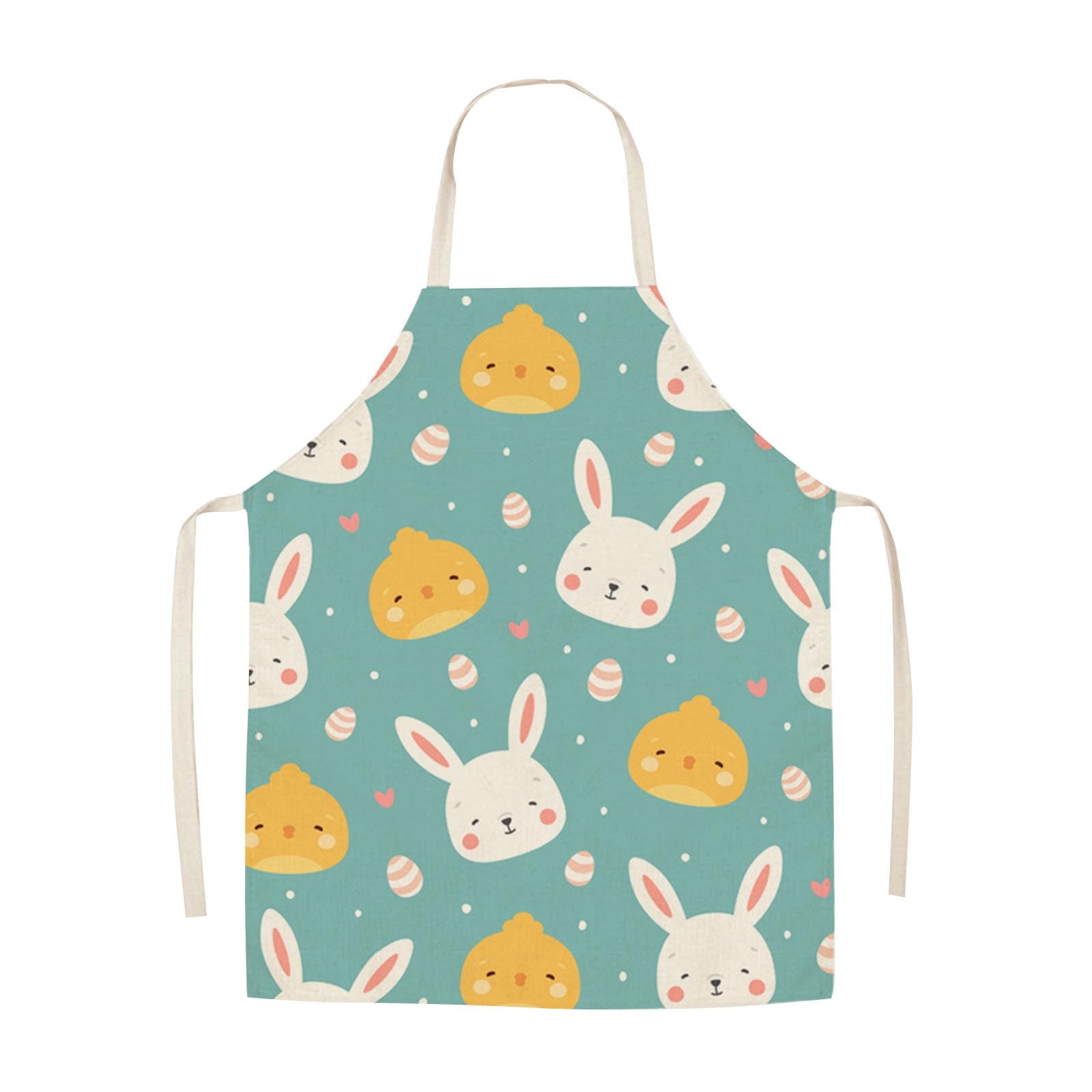 Click here for Unbranded Easter Home Printing Linen Imitation Apr... prices