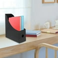 2 Pcs Table Top Bookshelf Book Shelf Office Folders File Holder File ...