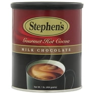 Stephens Gourmet Hot Cocoa, Milk Chocolate - 4lb. Canister - Walmart.com