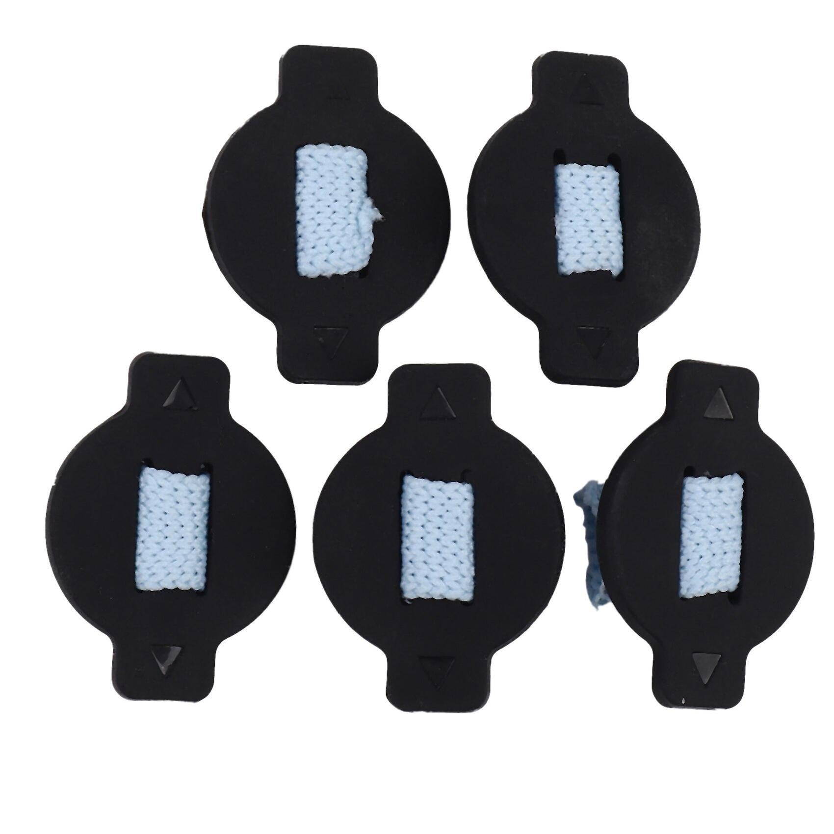 Kit de tapa de mecha de agua de 5 uds para Irobot Braava 380 380t 320 ...