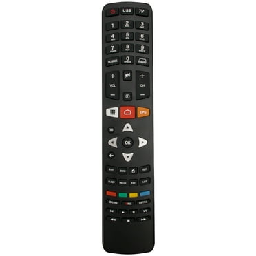 Replaced Remote Control for TV furrion tv FEFS58E7A FEHS39N8A FEHS24T8A ...