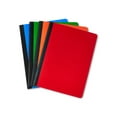 Pen+Gear Poly Composition Book, Wide Ruled, 7.5 in x 9.75 in x 0.5 in ...