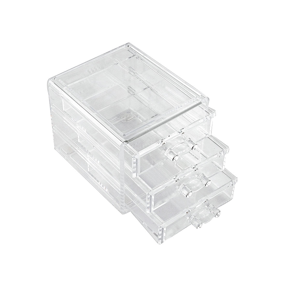 MINISO 3 Drawer Organizer Unit Makeup Storage Box | Walmart Canada