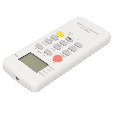Air Conditioner Remote, Wearable AC Remote AAA Battery Powered For ...