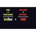 Peatos Classic No Cheese Crunchy Curls Snack, 4 Ounces - Walmart.com