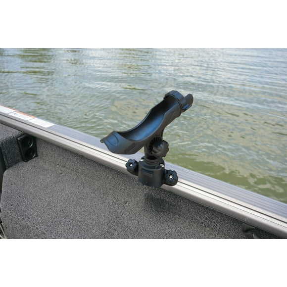 Track Mount Rod Holders
