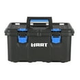HART Stack System, Mobile Tool Storage and Organization, Black & Blue ...