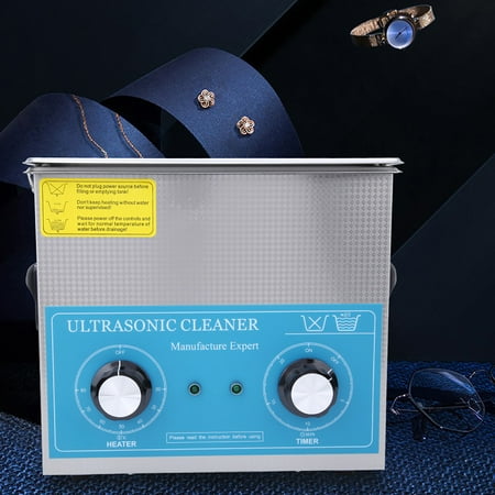 Lab Cleaning Supplies,3.2L Ultrasonic Cleaner Stainless Scientific ...