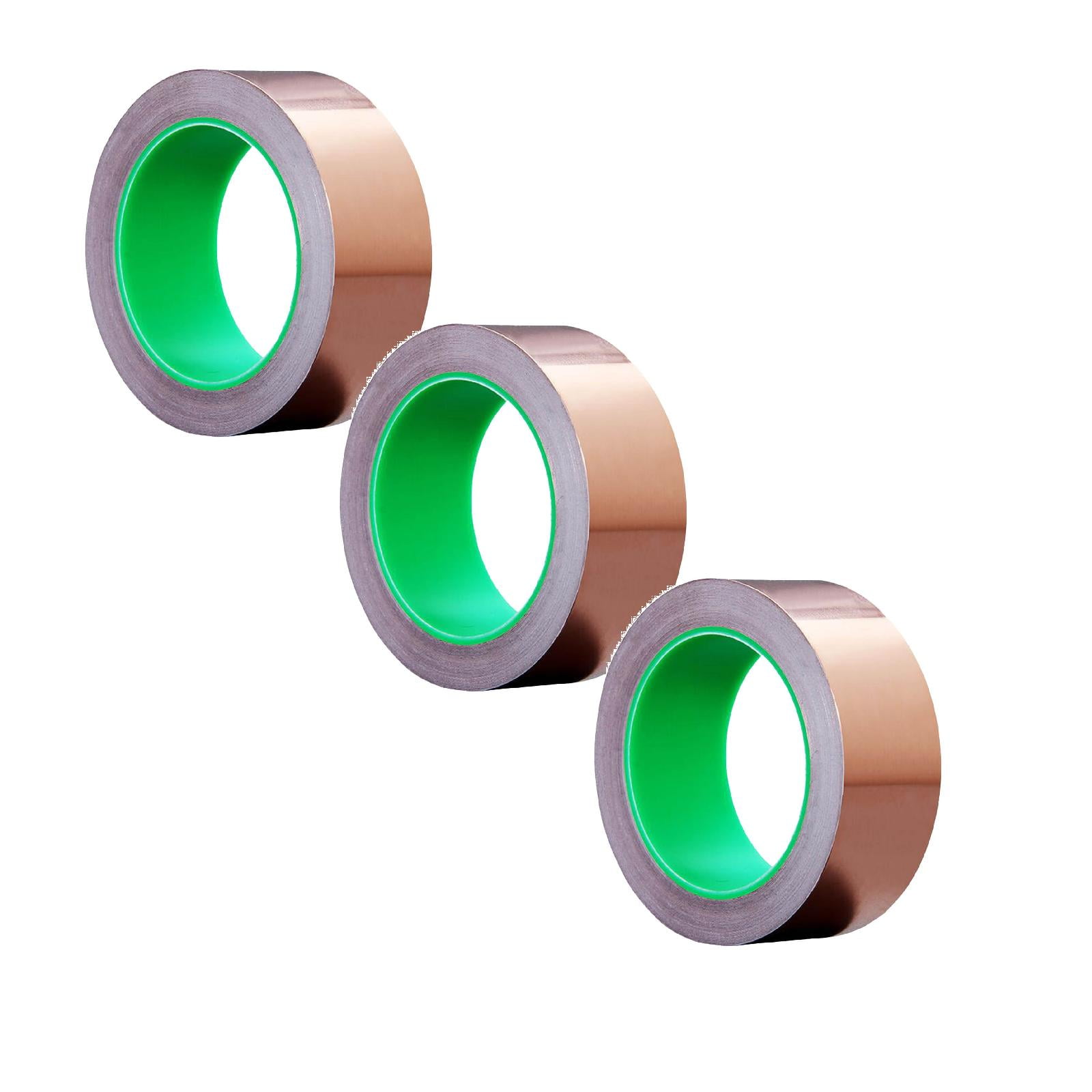 Click here for Cy5o5ee Copper Foil Tape  Double Conductive Copper... prices