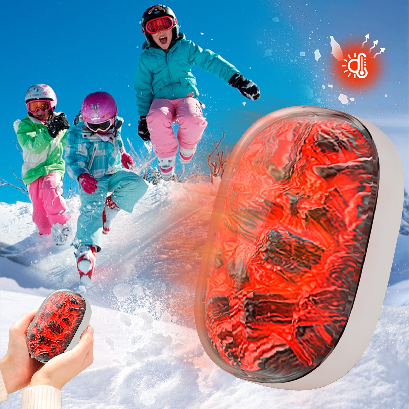 Click here for Xioxianp Hand Warmers Rechargeable With Cable Usb... prices