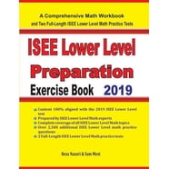 GED Math Prep 2019 - 2020: Step-By-Step GED Math Study Guide (Paperback ...