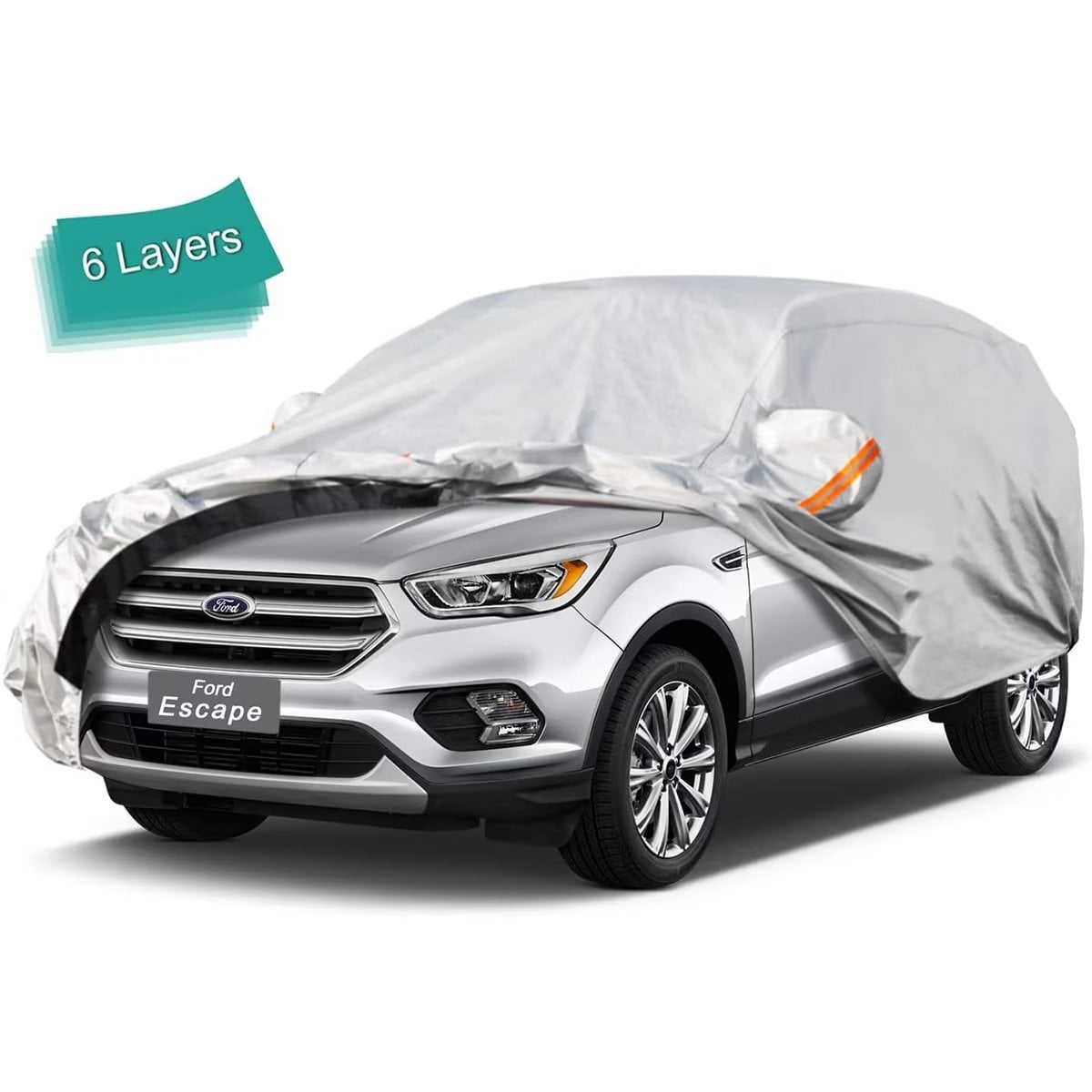 Custom 2022 Ford Escape
