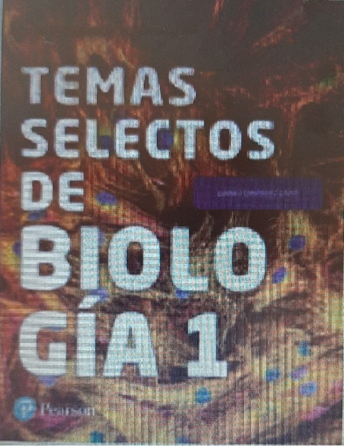 Temas Selectos de Biologia 1, PEARSON EDUCACION, DIANA FERNANDEZ GAMA | Walmart en línea