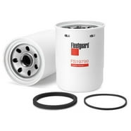 Fleetguard FF63009 (Cummins 5303743) Fuel Filter, NanoNet Hi ...