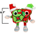 Festive 67 Plush,Holiday Steal A Brainrot Plush 12 Inch Christmas Weird ...