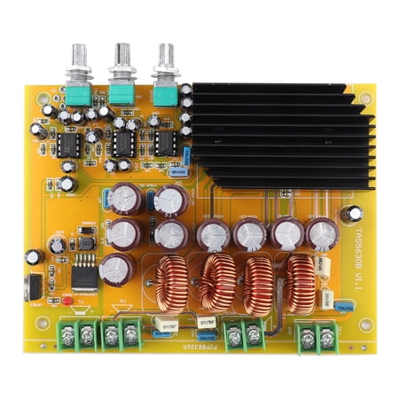 Channel Power Amplifier Board,Power Amplifier Board 2.1 Power Amplifier ...