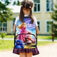 Anime Manga Gaming Backpack - Large Capacity Retro Canvas Daypack ...