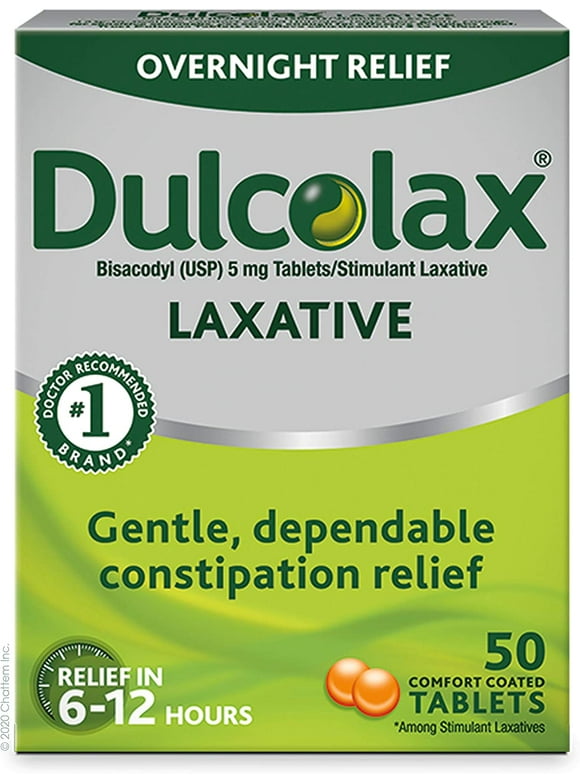 Dulcolax in Laxatives - Walmart.com
